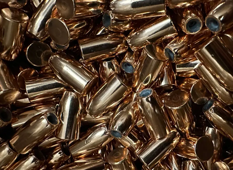 MFS 38 cal (.357) 158gr JHP Bullets - 357 Magnum - Brand New - Raven ...