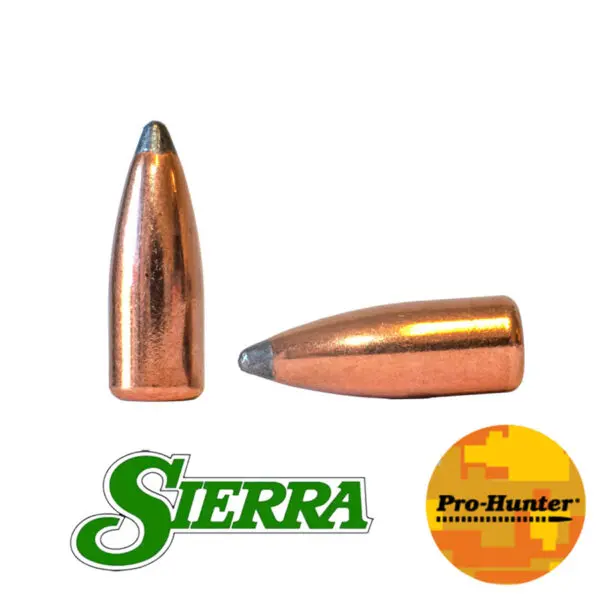 Sierra Bullets for Sale | Match & Hunting Projectiles – Raven Rocks ...