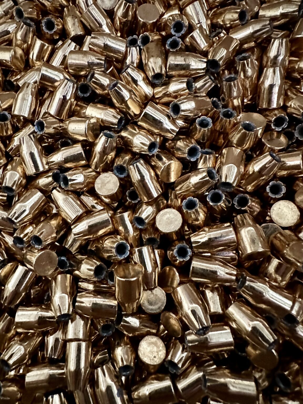 Dead Nuts 10mm / 40 Cal (.400") 165gr JHP Bullets - Raven Rocks Precision