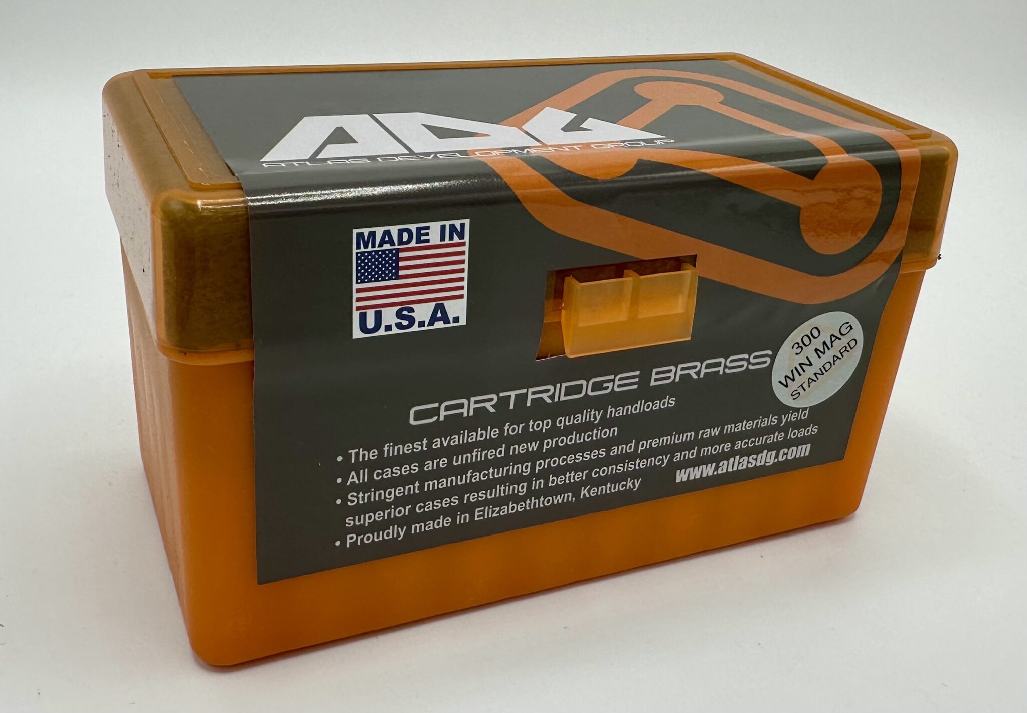 ADG Brass for Sale | Premium Reloading Brass – Raven Rocks