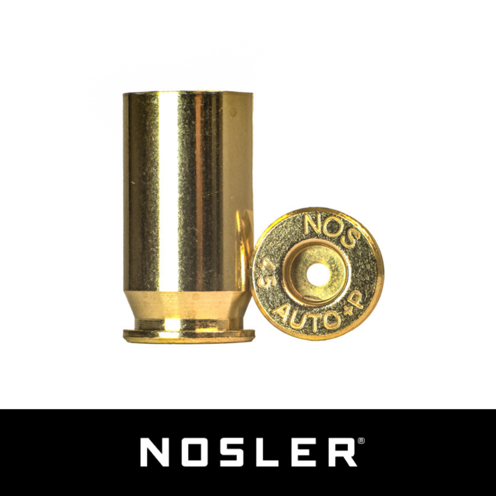 Handgun Reloading Brass for Sale | Raven Rocks Precision