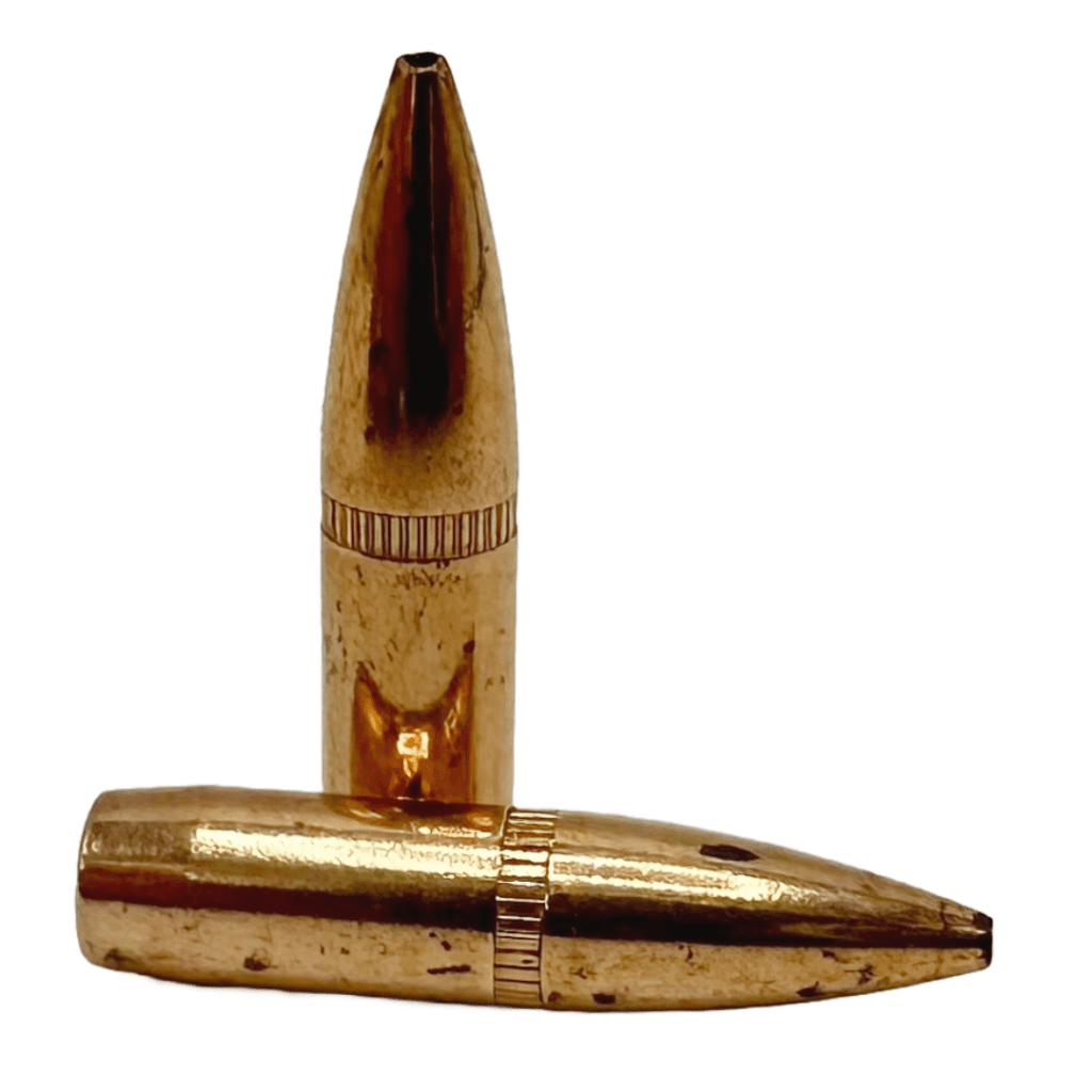 Barnes 22 Cal (.224" diam.) 77gr HPBT Barnes Match Burner Bullets w ...