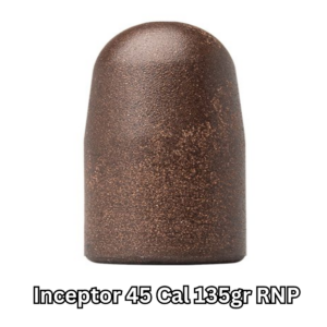 Inceptor Ammunition for Sale | Lightweight Training & Defensive Ammo ...