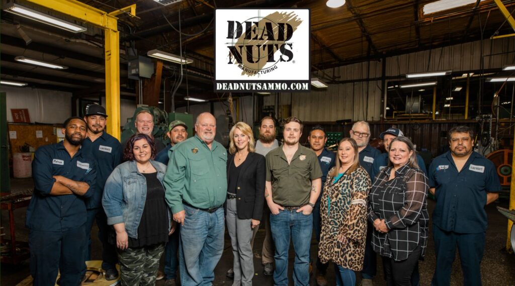 Raven Rocks Precision Is Now the Exclusive U.S. Distributor of Dead Nuts Bullets - Raven Rocks ...