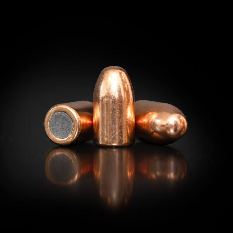Bullets for Reloading | Rifle & Handgun Projectiles | Raven Rocks Precision