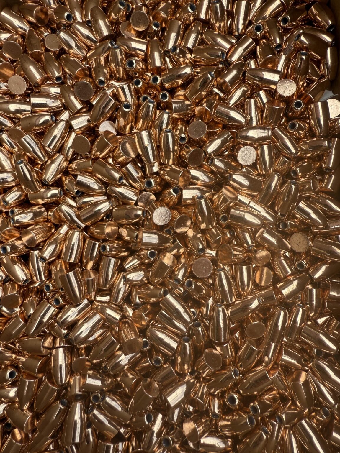 Dead Nuts 9mm (.355") 124gr JHP Competition Mk II - Raven Rocks Precision