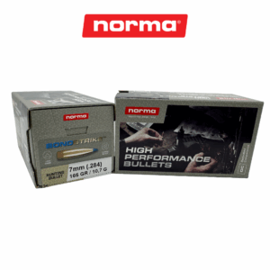 Norma Bondstrike Bullets | Reloading Supplies | Raven Rocks Precision