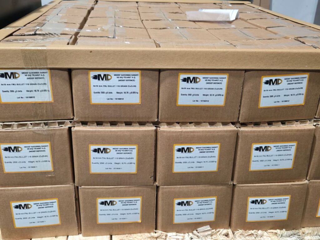 Peterson Brass for Sale | Match-Grade Reloading Cases – Raven Rocks ...