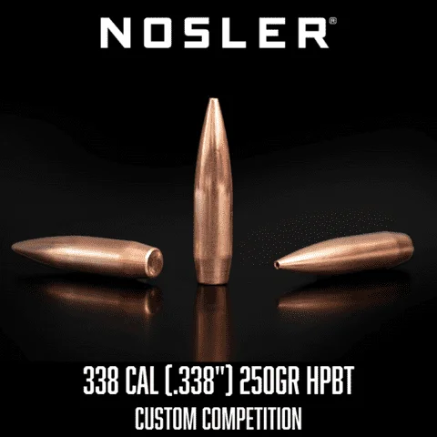 different cal bullets