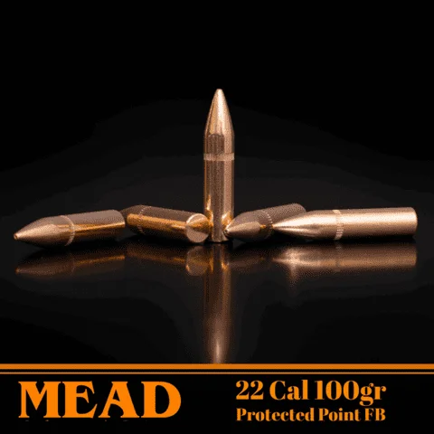 22 caliber bullets for reloading
