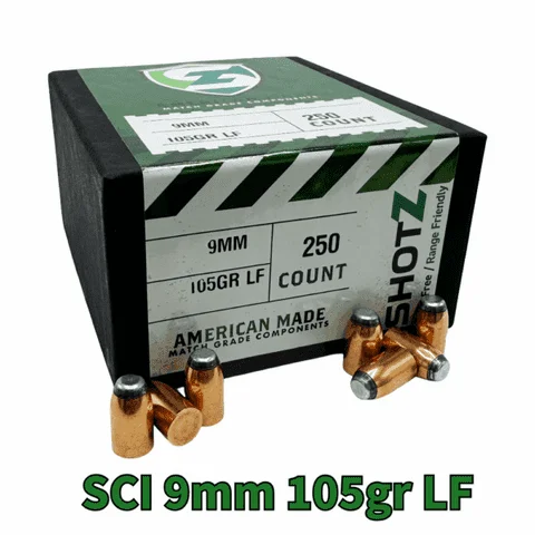 lead free bullets for reloading